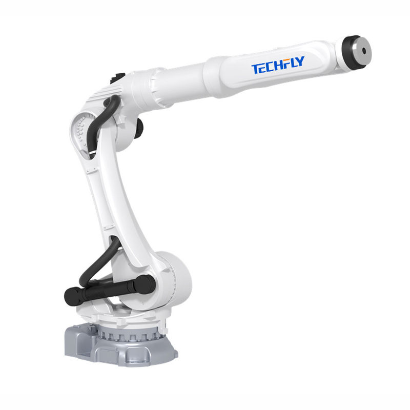 หุ่นยนต์อุตสาหกรรมทั่วไปในการบรรทุก การฉีด การจัดการ การตัด แบบ T-MB150 ...